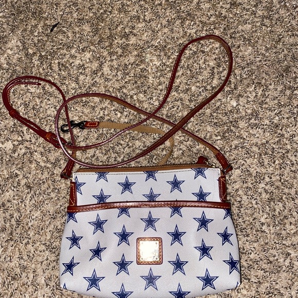 Dooney & Bourke | Bags | Nfl Cowboys Dooney Bourke | Poshmark